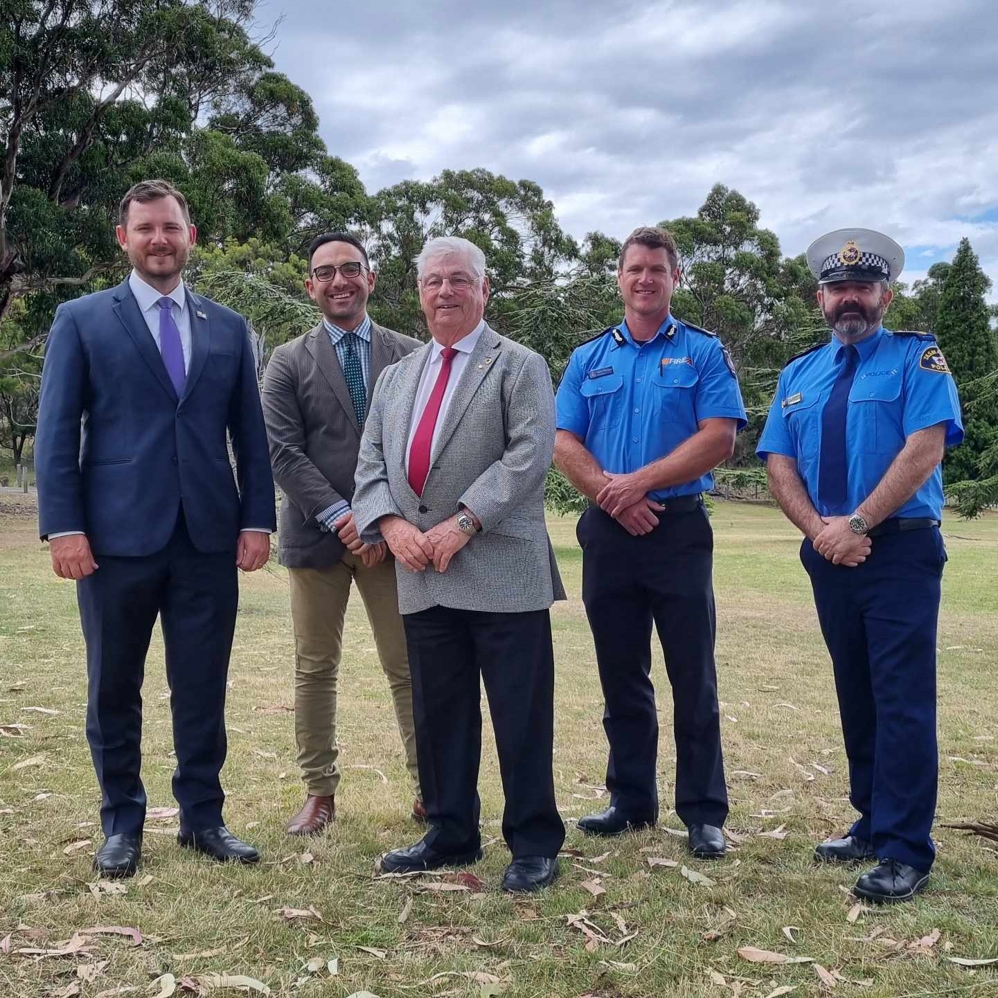 Fire Prevention - Crime Stoppers