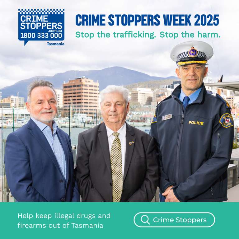 Crime Stoppers Week 2025 - Crime Stoppers